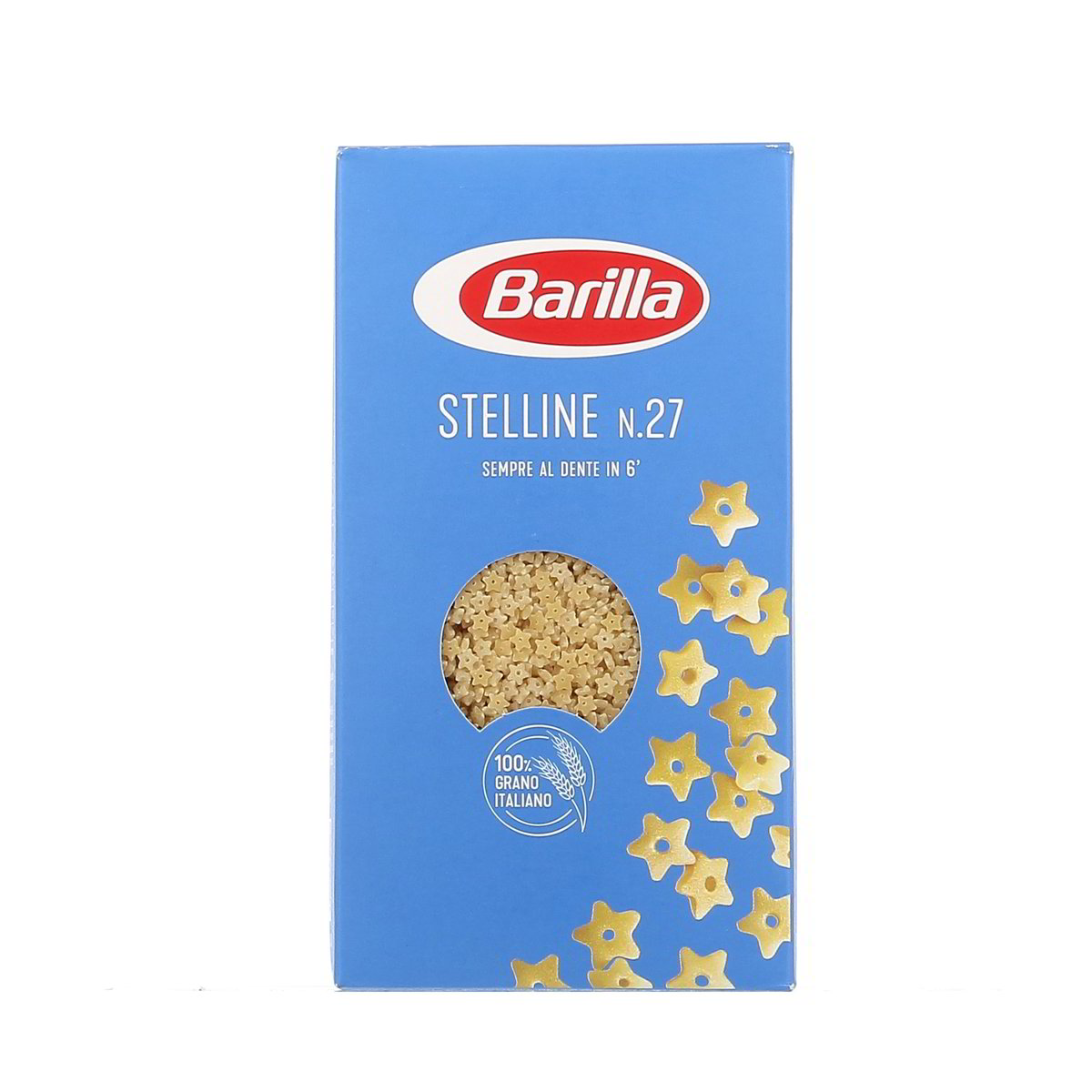 STELLINE N.27 BARILLA 500 g in dettaglio | Pim Spesa Online