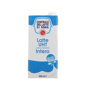 LATTE INTERO UHT CENTRALE DEL LATTE DI ROMA 1 l (Minimo € 1,99 - 50,2 % ...