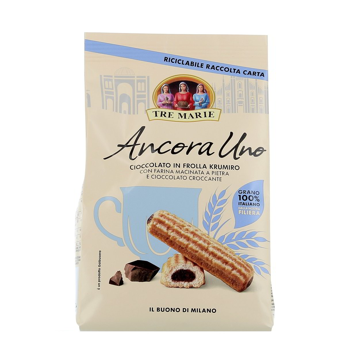 ANCORA UNO CIOCCOLATO IN FROLLA KRUMIRO in dettaglio | Pim Spesa Online