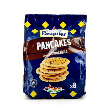 PANCAKES CIOCCOLATO BRIOCHE PASQUIER 280 g in dettaglio | Pim Spesa Online