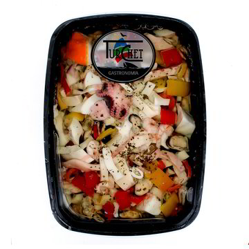 INSALATA GRANMARE TURCHET 1 kg in dettaglio | Pim Spesa Online