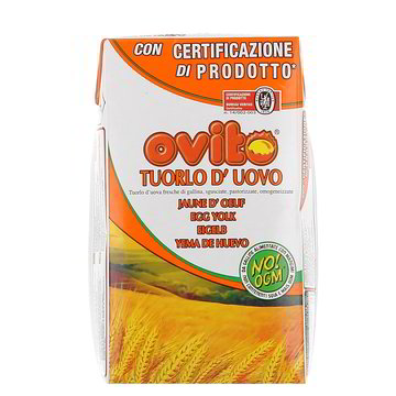 TUORLO D'UOVO OVITO 1 kg in dettaglio | Pim Spesa Online