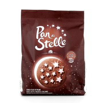 BISCOTTI PAN DI STELLE 700 g in dettaglio | Pim Spesa Online