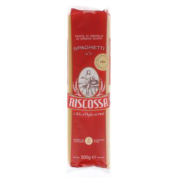SPAGHETTI N.2 RISCOSSA 500 g in dettaglio | Pim Spesa Online