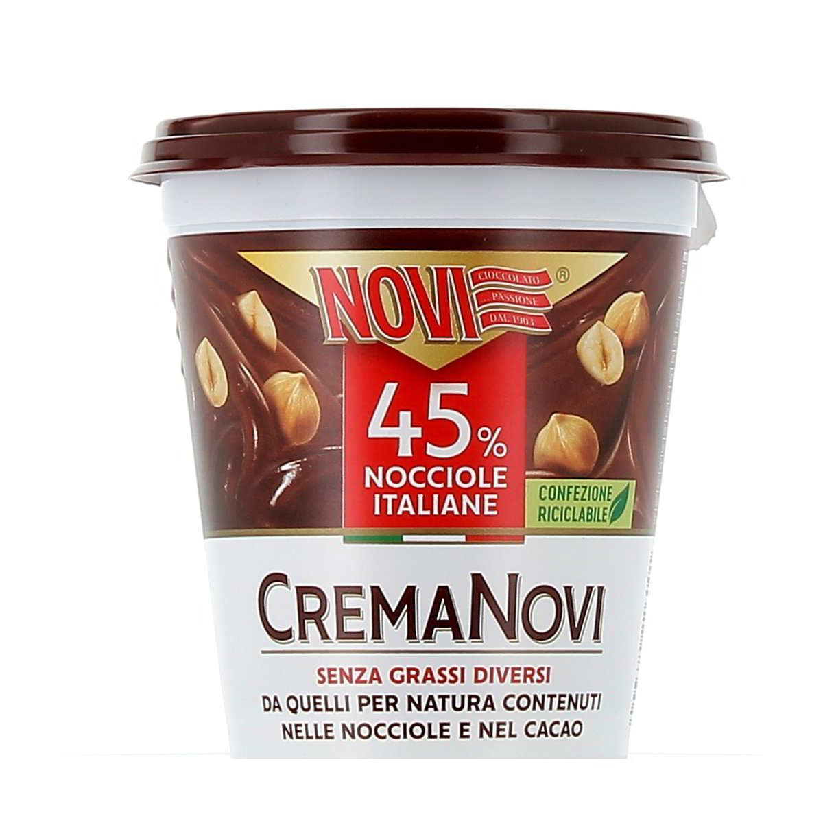 CREMA NOVI NOVI 200 g in dettaglio | Pim Spesa Online
