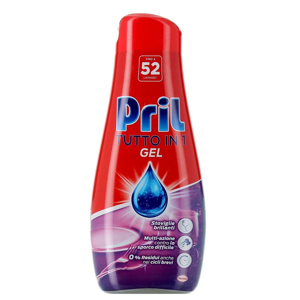GEL TUTTO IN 1 PRIL 936 ml in dettaglio | Pim Spesa Online