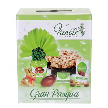 STRENNA VANOIR GRAN PASQUA IL ROVERE 4 pezzi in dettaglio | Pim Spesa ...