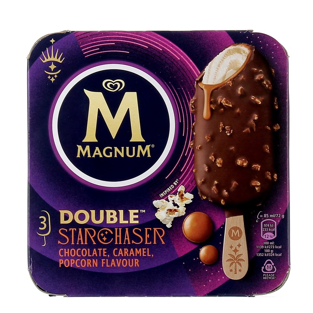 MAGNUM DOUBLE STARCHASER x3 in dettaglio | Pim Spesa Online