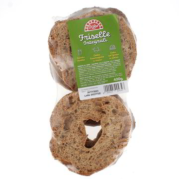 FRISELLE INTEGRALI DI LEO 400 g in dettaglio | Pim Spesa Online
