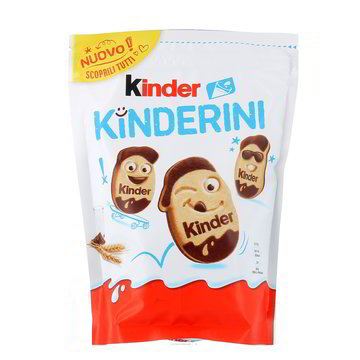 KINDERINI KINDER 250 g in dettaglio | Pim Spesa Online