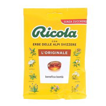 L'ORIGINALE RICOLA 70 g (Minimo € 1,99 - 35,1 %) in dettaglio | Pim ...