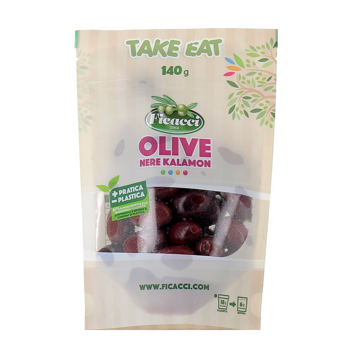 OLIVE NERE KALAMON in dettaglio | Pim Spesa Online