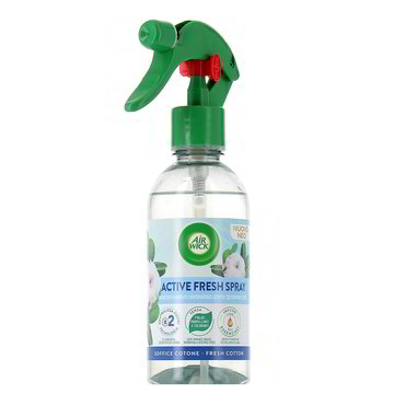 DEODORANTE ACTIVE FRESH SPRAY SOFFICE COTONE AIR WICK 237 ml in ...