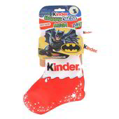 CALZA MEGA BATMAN KINDER 214 g in dettaglio | Pim Spesa Online